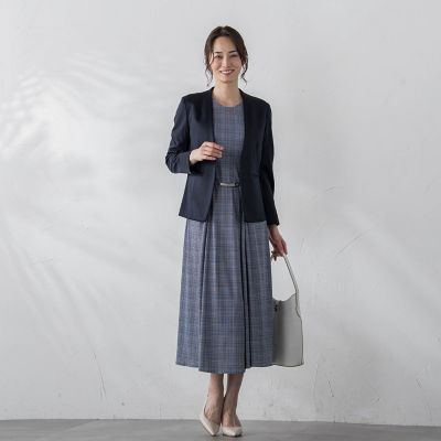 【Almight jacket】オルマイジャケットBS Jersey≪手洗い可能≫ | LAUTREAMONT (Women)/ロートレアモン ...