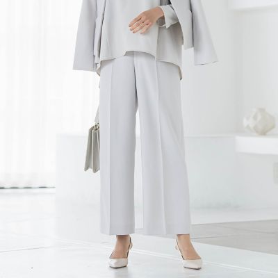 WEB限定 13号】トリクシオンワイドパンツ≪セットアップ対応