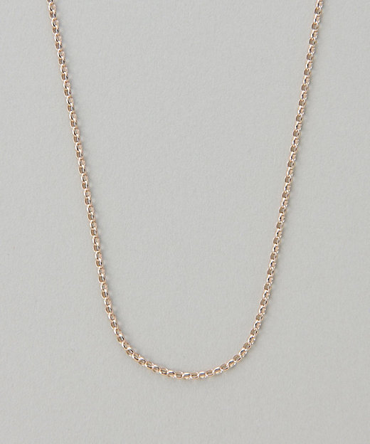 K18RBG トーン チェーン ネックレス | ete bijoux (Women K18RBG トーン チェーン ネックレス | ete bijoux (Women