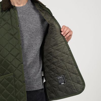 【別注】LAVENHAM ARCHIVE RAYDON ナイロン キルティングブルゾン | TOMORROWLAND (Men)/トゥモロー ...