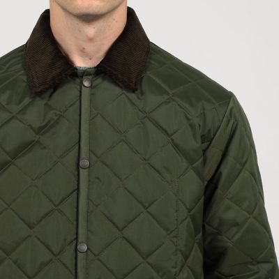 【別注】LAVENHAM ARCHIVE RAYDON ナイロン キルティングブルゾン | TOMORROWLAND (Men)/トゥモロー ...
