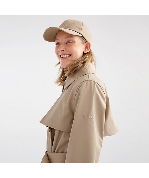 透湿防水 トレンチコート | AIGLE/エーグル | 三越伊勢丹 透湿防水 トレンチコート | AIGLE/エーグル | 三越伊勢丹