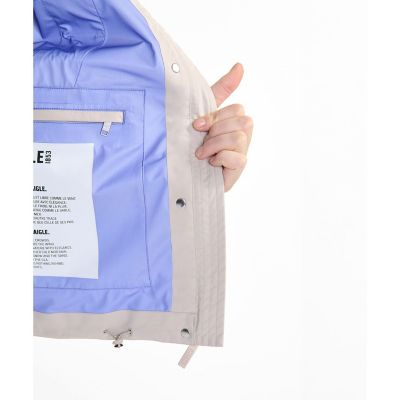 GORE－TEX ゴアテックス 防風 撥水 防水 透湿 3レイヤー