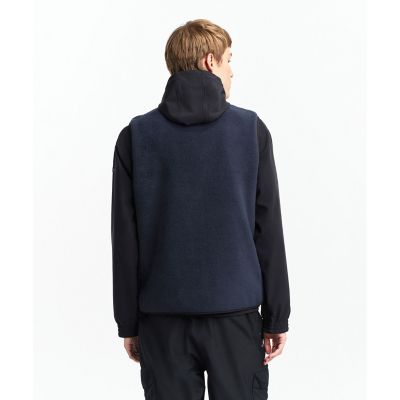 リバーシブルフリースベスト T－Kit 2WAY | AIGLE/エーグル