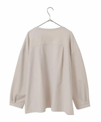 大きいサイズ】グラフィカルモチーフデザインスウェット ／洗える