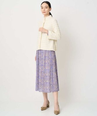 ラメニットバージャケット | CHRISTIAN AUJARD (Women)/クリスチャン