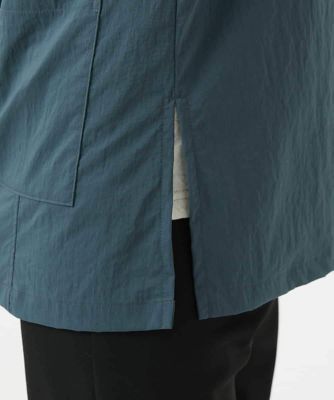 ナイロンストレッチテーラードカラージレ | GIANNI LO GIUDICE(Women