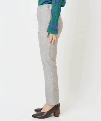 デニムプリントハイテンションストレッチパンツ | GIANNI LO GIUDICE