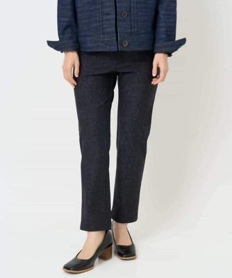 デニムプリントハイテンションストレッチパンツ | GIANNI LO GIUDICE