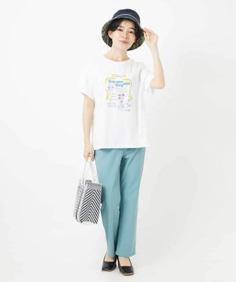 日本製］シェルタリングドライトリコットパンツ | GIANNI LO GIUDICE