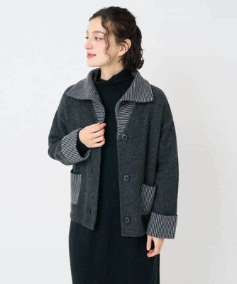 ジャンニ・ロ・ジュディチェ（GIANNI LO GIUDICE）/[セットアップ対応]エキストラファインメリノ ウールニット セットアップ対応］エキストラファインメリノ ウールニット | GIANNI