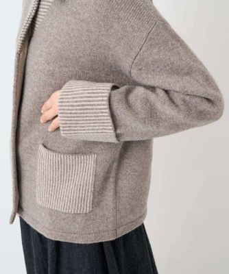 セットアップ対応］エキストラファインメリノ ウールニット | GIANNI