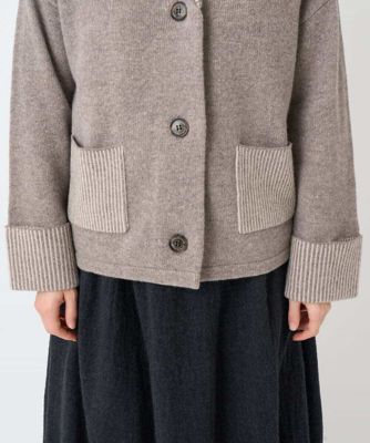 セットアップ対応］エキストラファインメリノ ウールニット | GIANNI