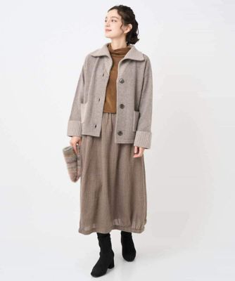 セットアップ対応］エキストラファインメリノ ウールニット | GIANNI