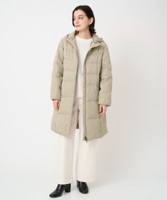 バイカラーストライプケーブルニット | GEORGES RECH (Women/小さい