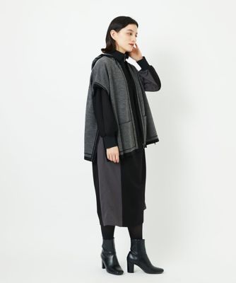 ダンボールタフタドッキングワンピース | GEORGES RECH (Women/小さい