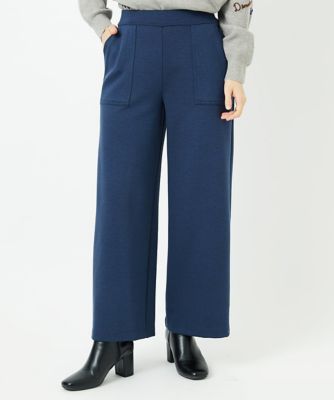 定番人気／日本製］デュアルウォームロングパンツ | GEORGES RECH