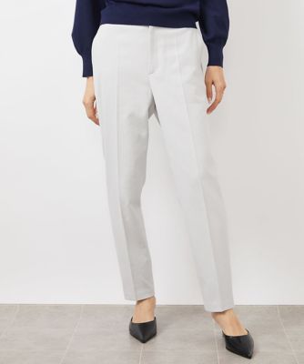 小さいサイズ］ドライストレッチテーパードパンツ（定番素材