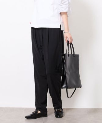 小さいサイズ］センタープレスジョグパンツ | MICHELKLEIN(Women