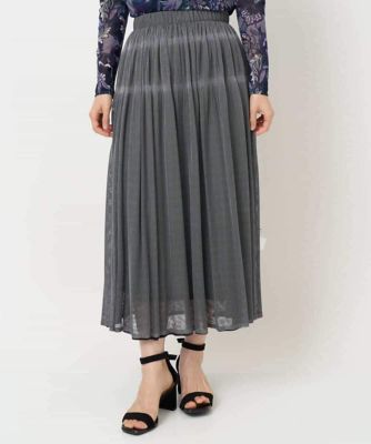 プリーツチュールスカート | CHRISTIAN AUJARD（Women/小さいサイズ