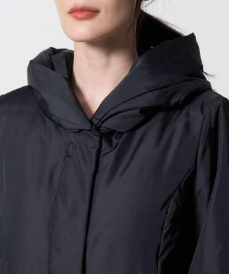 暖か・軽い］フーディーダウンコート | CHRISTIAN AUJARD（Women