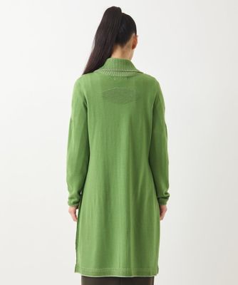 小さいサイズ／アンサンブル対応】プレーティングリブニット