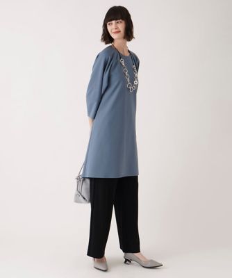 ヒロコビス（hirokobis）/【小さいサイズ】カットソーポンチワイドパンツ 小さいサイズ】カットソーポンチワイドパンツ | HIROKO BIS（Women