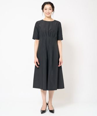 GEORGES RECH / ジョルジュ・レッシュ [撥水加工]撥水タフタシャツ