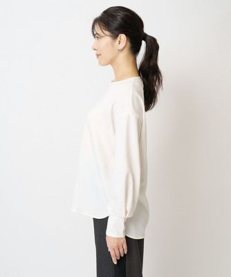 日本製／接触冷感］ストレッチヴィンテージブラウソー | GEORGES RECH