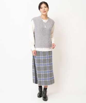 日本製／接触冷感］ストレッチヴィンテージブラウソー | GEORGES RECH