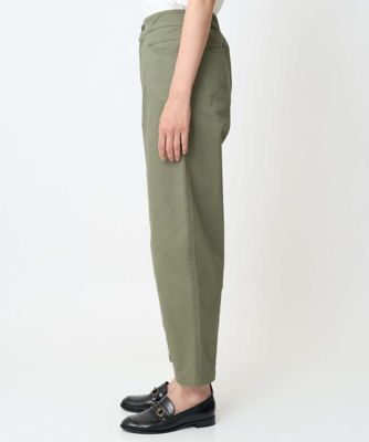 バレルレックテーパードパンツ | GEORGES RECH (Women)/ジョルジュ