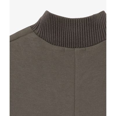 ダンボールニットドレス ／ ハイネックワンピース | LACOSTE/ラコステ