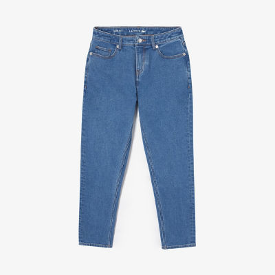 スリムフィットストレッチデニムパンツ | LACOSTE/ラコステ | 三越伊勢丹オンラインストア・通販【公式】