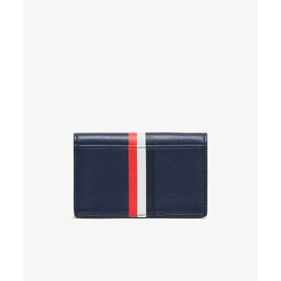 ラコステ（LACOSTE）/トリコロールプリントレザーカードケース トリコロールプリントレザーカードケース | LACOSTE/ラコステ | 三越