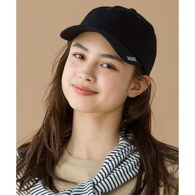 ブリムプリント6パネルキャップ | LACOSTE/ラコステ | 三越伊勢丹