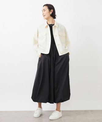 ドッキングバルーンワンピース | MICHEL KLEIN (Women)/ミッシェル