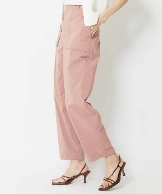 ドロストカーゴパンツ | MICHEL KLEIN (Women)/ミッシェルクラン