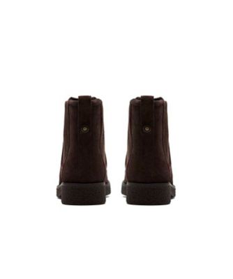 クラークス 007K Nella Top ネラトップ ダークブラウン ブーツ | Clarks (Women/Men)/クラークス | 三越 ...
