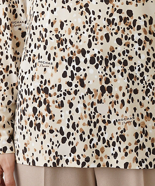カットソー【ROCHAS Premiere】 | Leilian (Women カットソー【ROCHAS Premiere】 | Leilian (Women