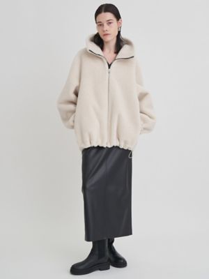 2WAY BOA FAUX LEATHER CT | ELENDEEK/エレンディーク | 三越伊勢丹オンラインストア・通販【公式】
