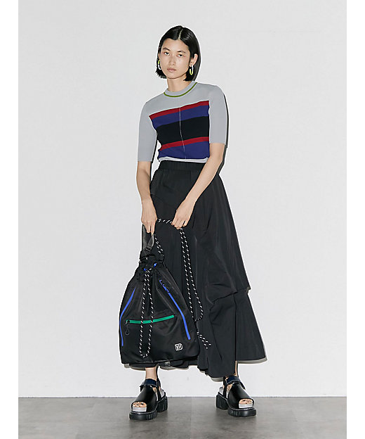 4WAY NYLON BAG | UN3D./アンスリード | 三越伊勢丹 4WAY NYLON BAG | UN3D./アンスリード | 三越伊勢丹