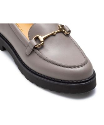 リーガル F69R ビットローファー グレー カジュアルシューズ