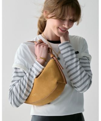 ループ スエード ショルダー バッグ | KATE SPADE NEW YORK (Women