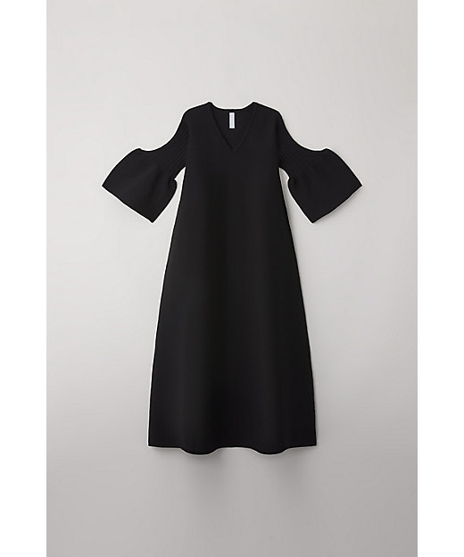 POTTERY SHORT BELL SLEEVE FLARE POTTERY SHORT BELL SLEEVE FLARE