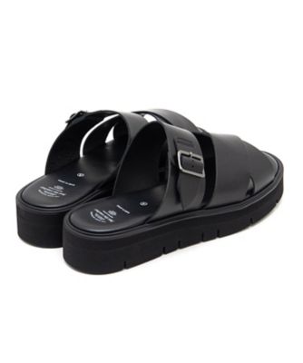 サンダル CROSS BELT SANDALS（GLOXI CUT THICK SOLE） FTC2412019 | foot the ...