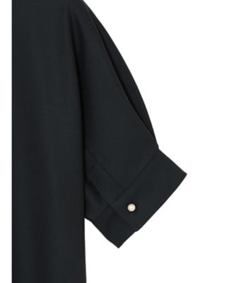 PUFF SL SH PEARL BUTTON W／PE MB254ー5018 | MADISONBLUE (Women)/マディソンブルー ...