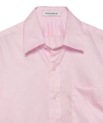 TRANE L／S SHIRT SATIN MB261ー5006 | MADISONBLUE (Women)/マディソンブルー | 三越伊勢丹 ...