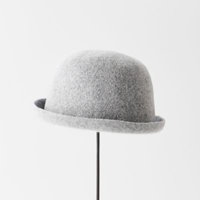 bell hat － cashmere x lamb wool | mature ha. (Women)/マチュアーハ | 三越伊勢丹 ...