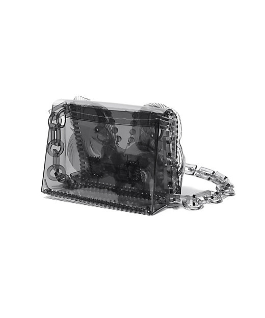Transparent Sculptural Mini Transparent Sculptural Mini