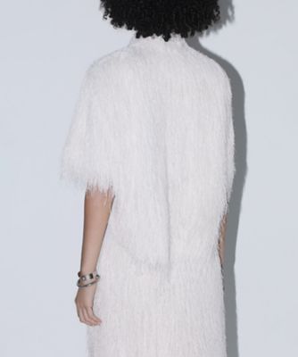 Fringe shirt S／S TP261ーFJ232 | TOGA/トーガ | 三越伊勢丹オンラインストア・通販【公式】